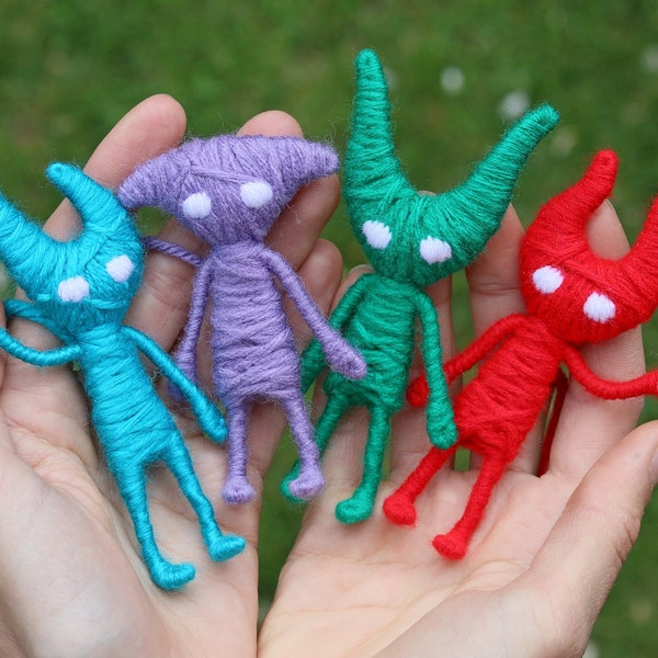 Yarny Unravel - Etsy