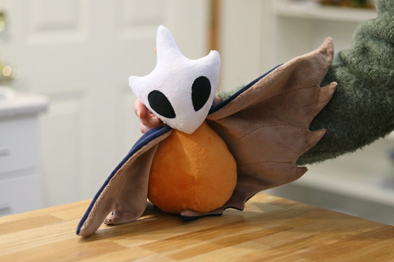 Belfly Plush Hollow Knight Plushie Around 40cm/16inches - Etsy