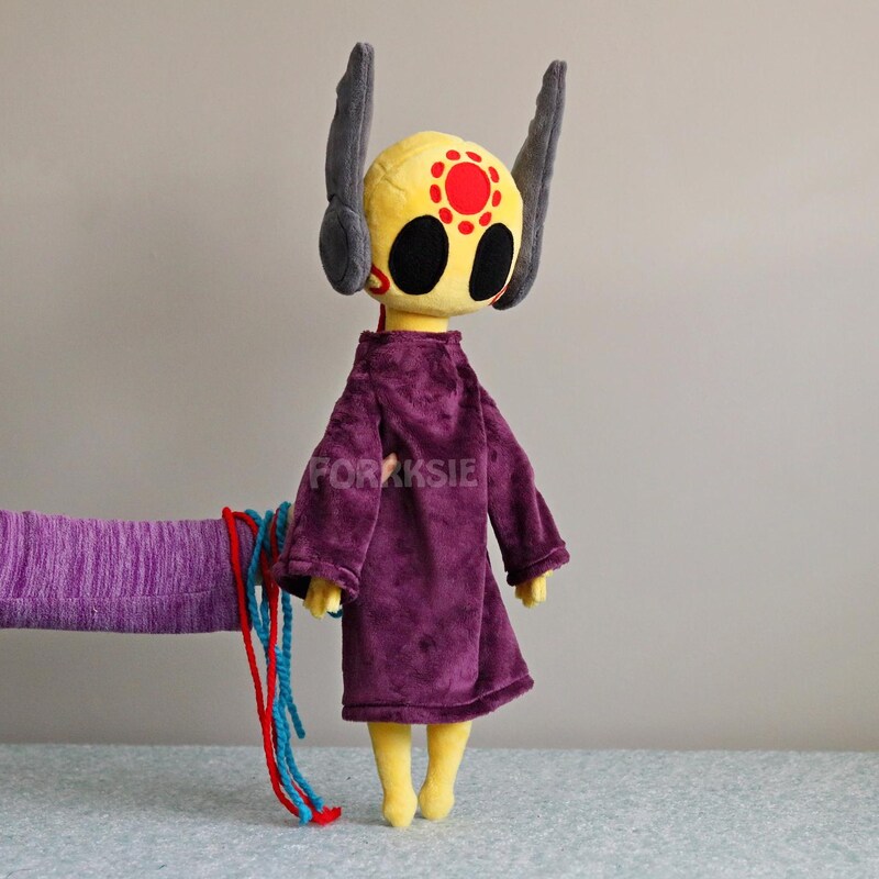 Regretevator Plush - Etsy