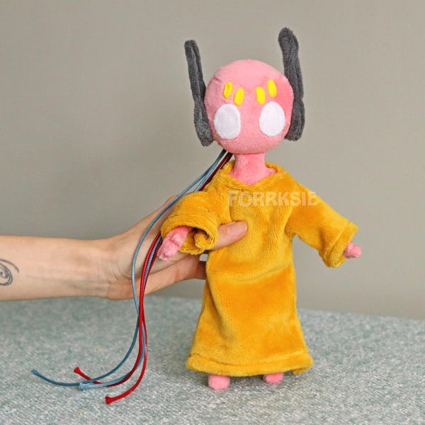 Rain World Plush - Etsy