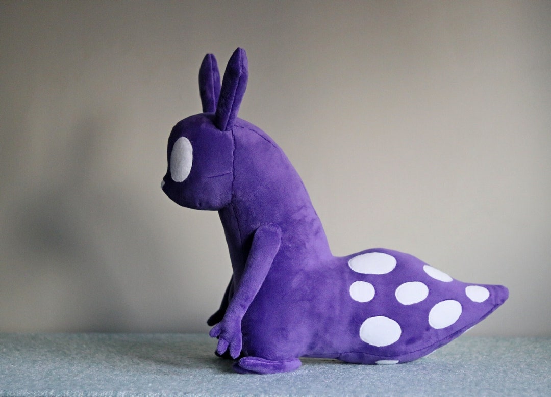 Spearmaster Slugcat 56 Cm/22 Inch Plushie, Rain World Plush, Downpour ...