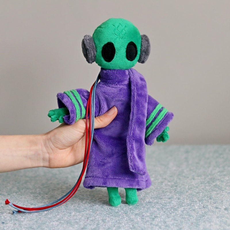Rain World Slugcat Plush - Etsy