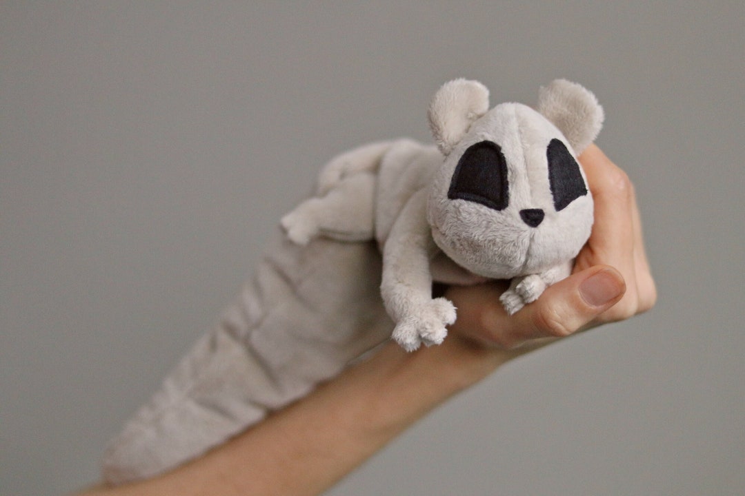 Gourmand Slugcat, Weighted Slugpup Around 34cm/13inch, Rain World ...