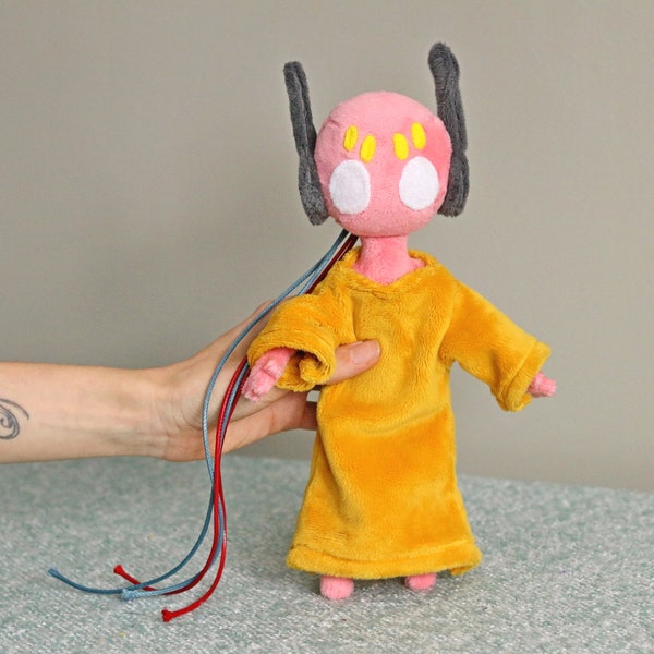 Five Pebbles Plush Rain World - Etsy