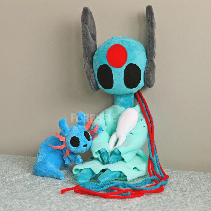 Rainworld Plush - Etsy
