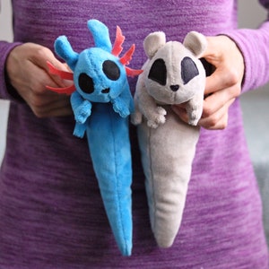 Gourmand Slugcat, Weighted Slugpup Around 34cm/13inch, Rain World ...