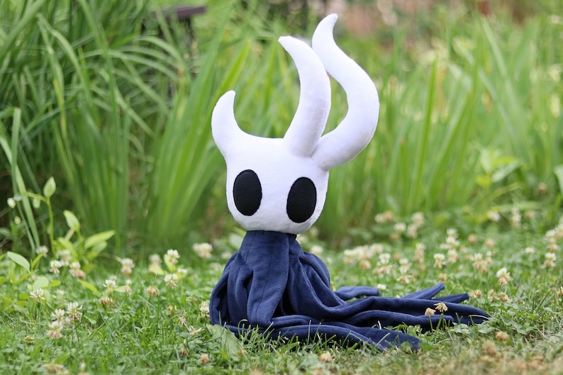 Lost Kin Plush Broken Vessel Hollow Knight Plush Super - Etsy