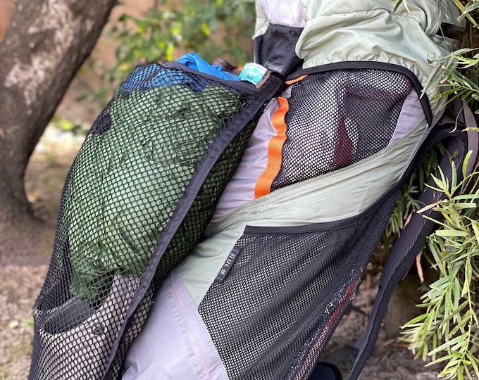 Pack Pouch Ultralight 14L Backpack Capacity Expander - Etsy