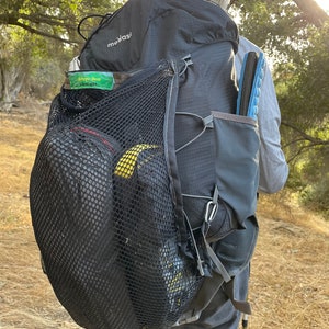 Pack Pouch Ultralight 14L Backpack Capacity Expander - Etsy