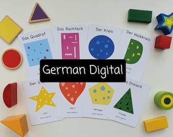 In My Home DIGITAL Download French Bilingual Flashcards - Etsy