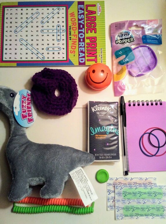 Coping Skills Kit/self-harm/wellness/depression/anxiety - Etsy