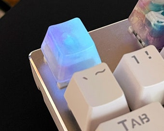 Glow in the Dark Keycaps | Etsy