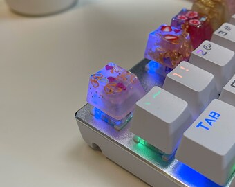 See Through Keycaps - Etsy