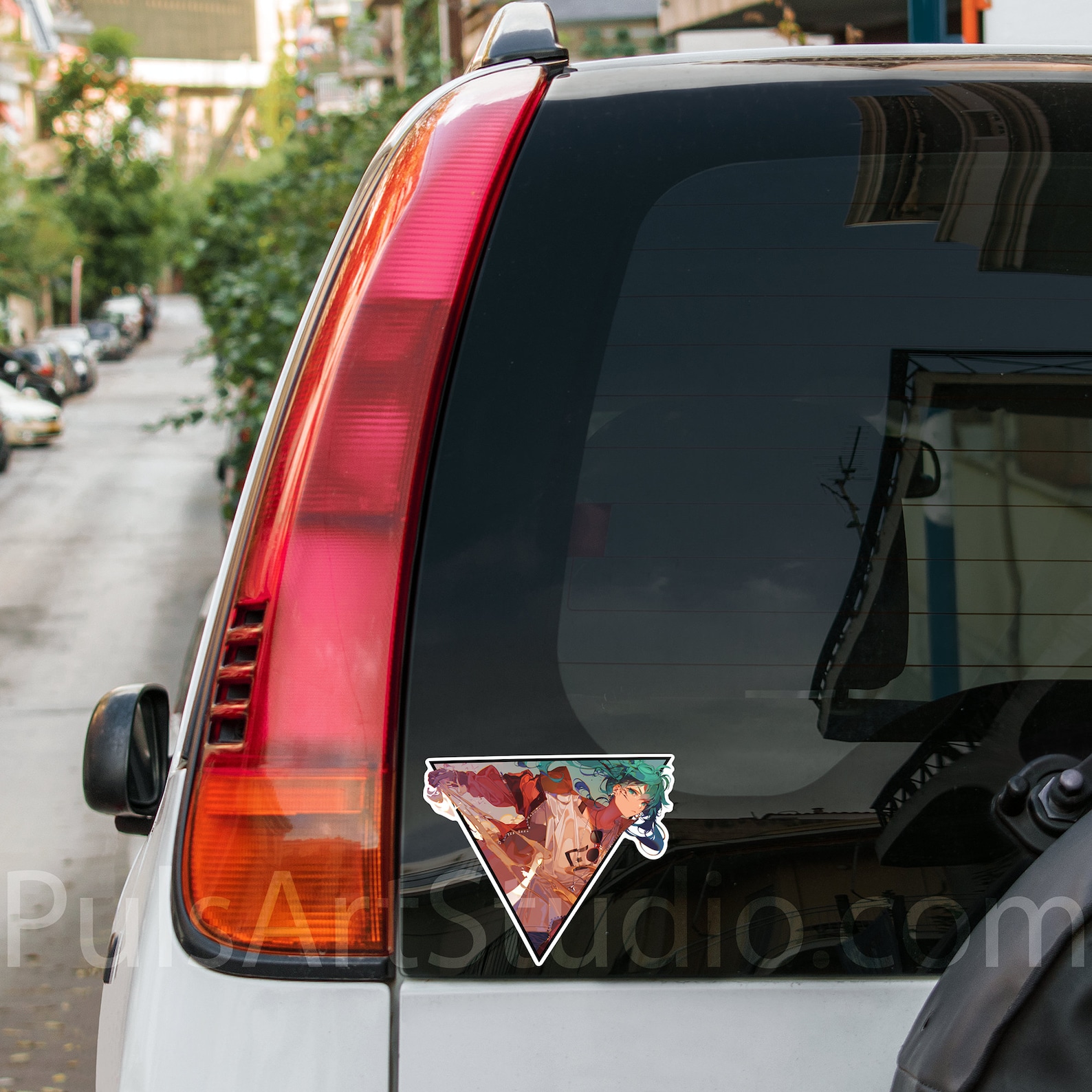 Vocaloid/miku sand Planet Print L Poster or XL - Etsy