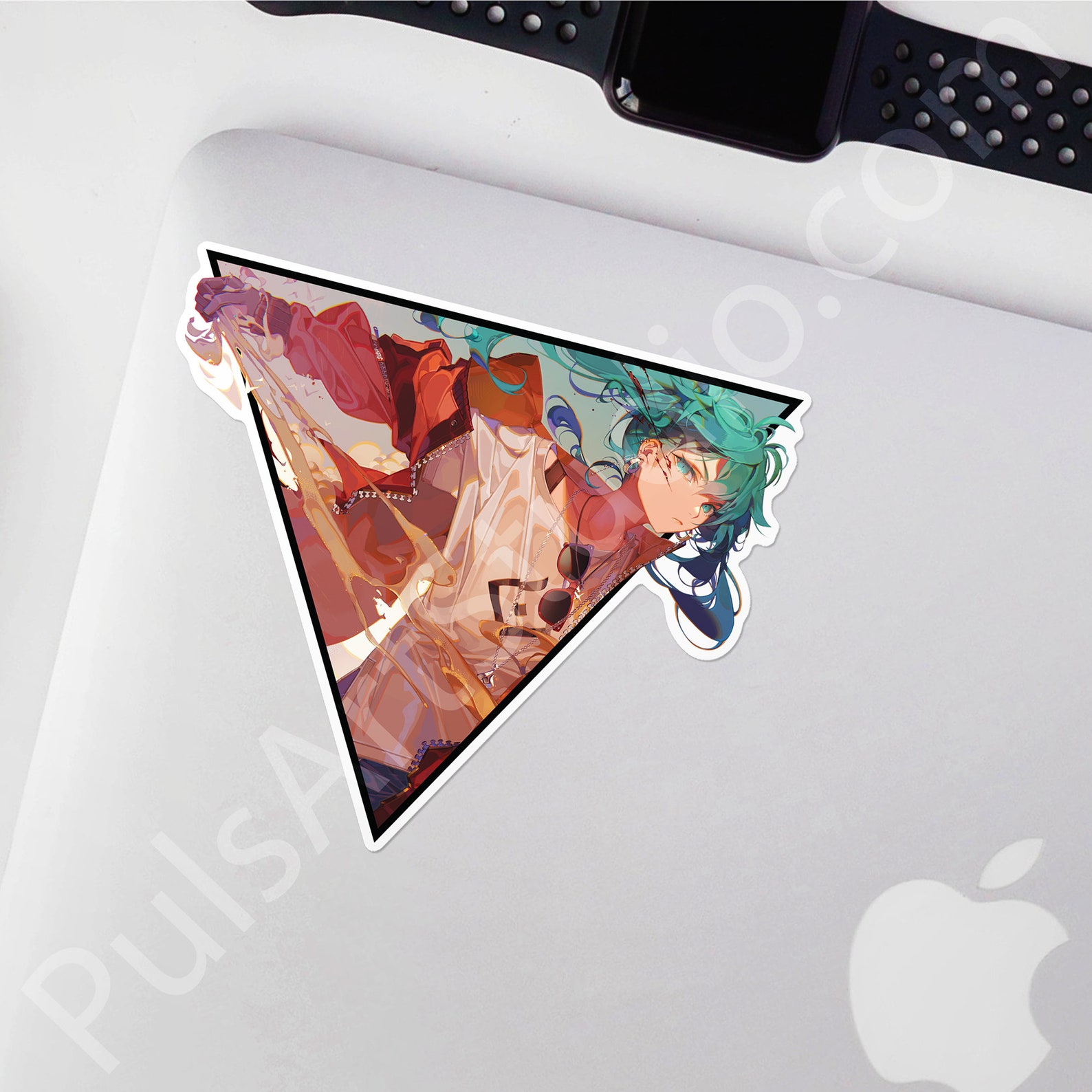 Vocaloid/miku sand Planet Print L Poster or XL - Etsy