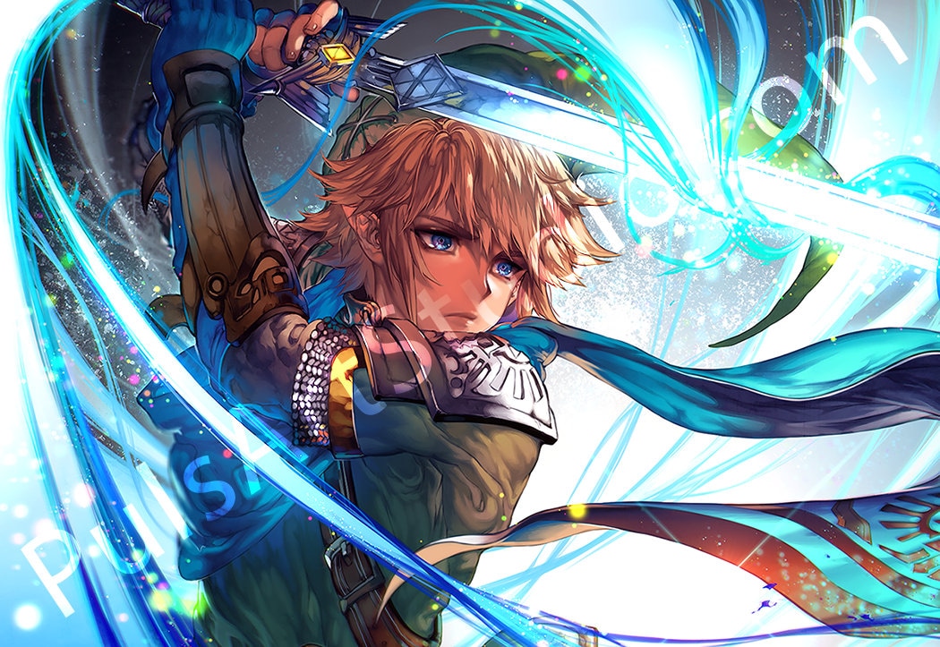 Badass Link Wallpaper