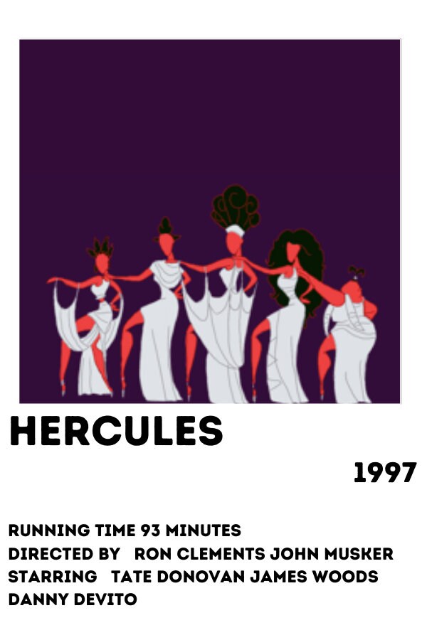 Mini Movie Posters - Etsy