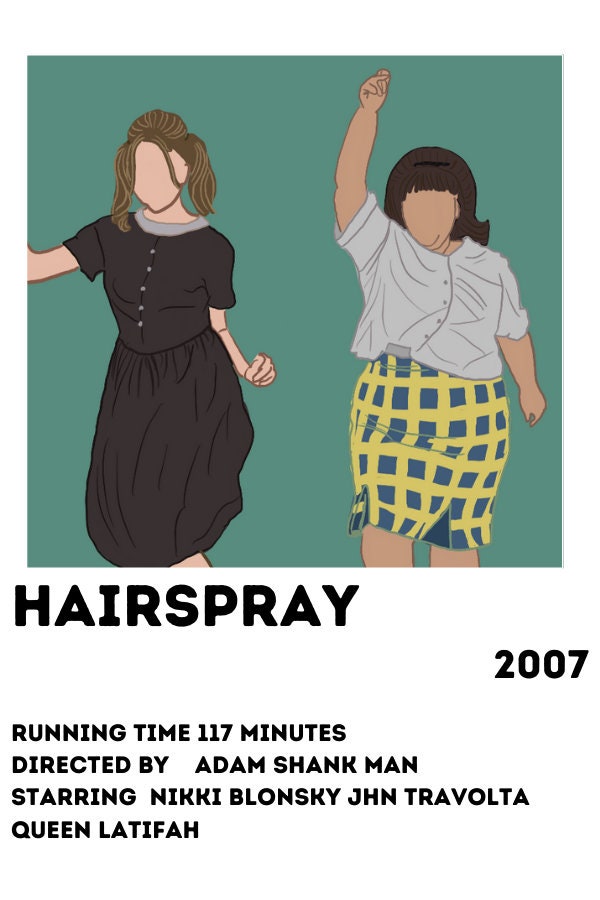 Mini Movie Posters - Etsy