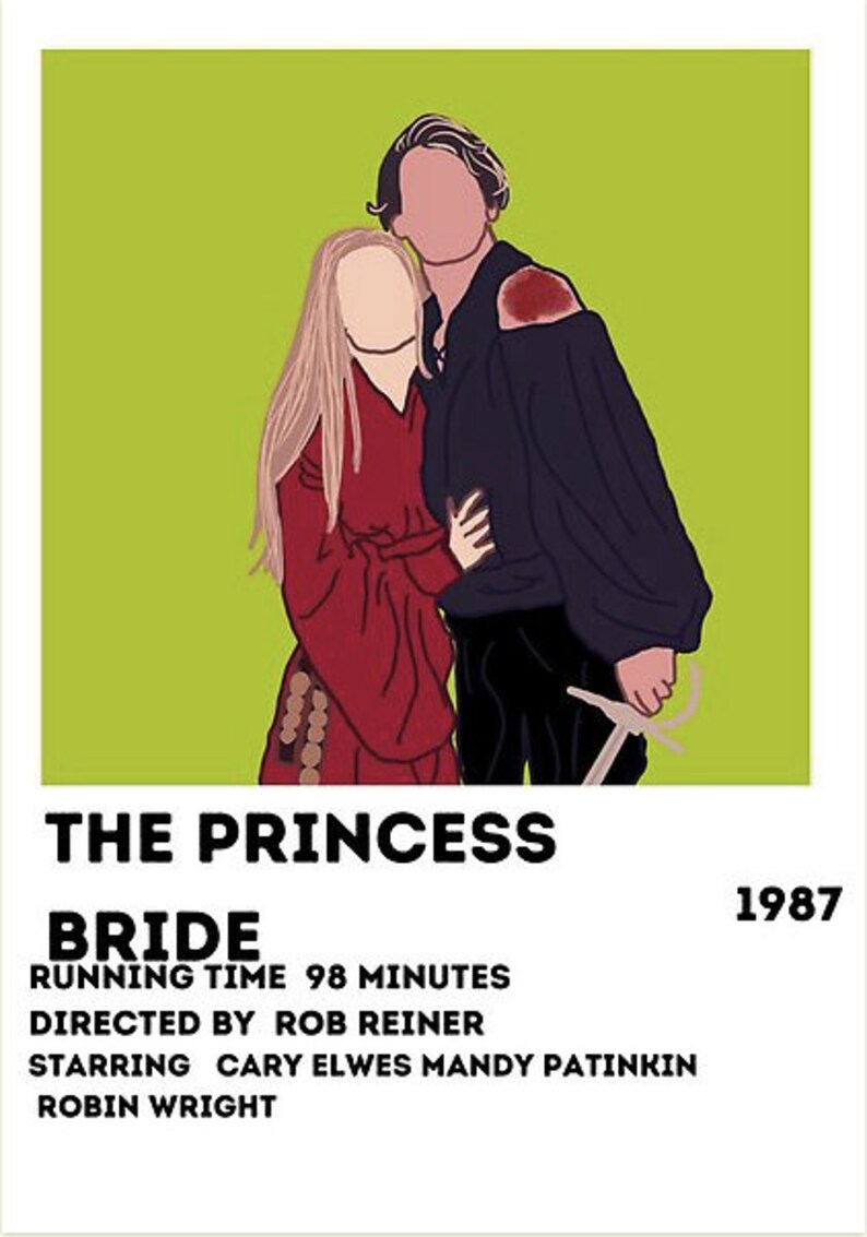 Mini Movie Posters - Etsy