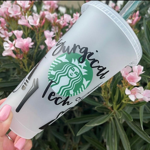 Surgical Tech Cup - Etsy