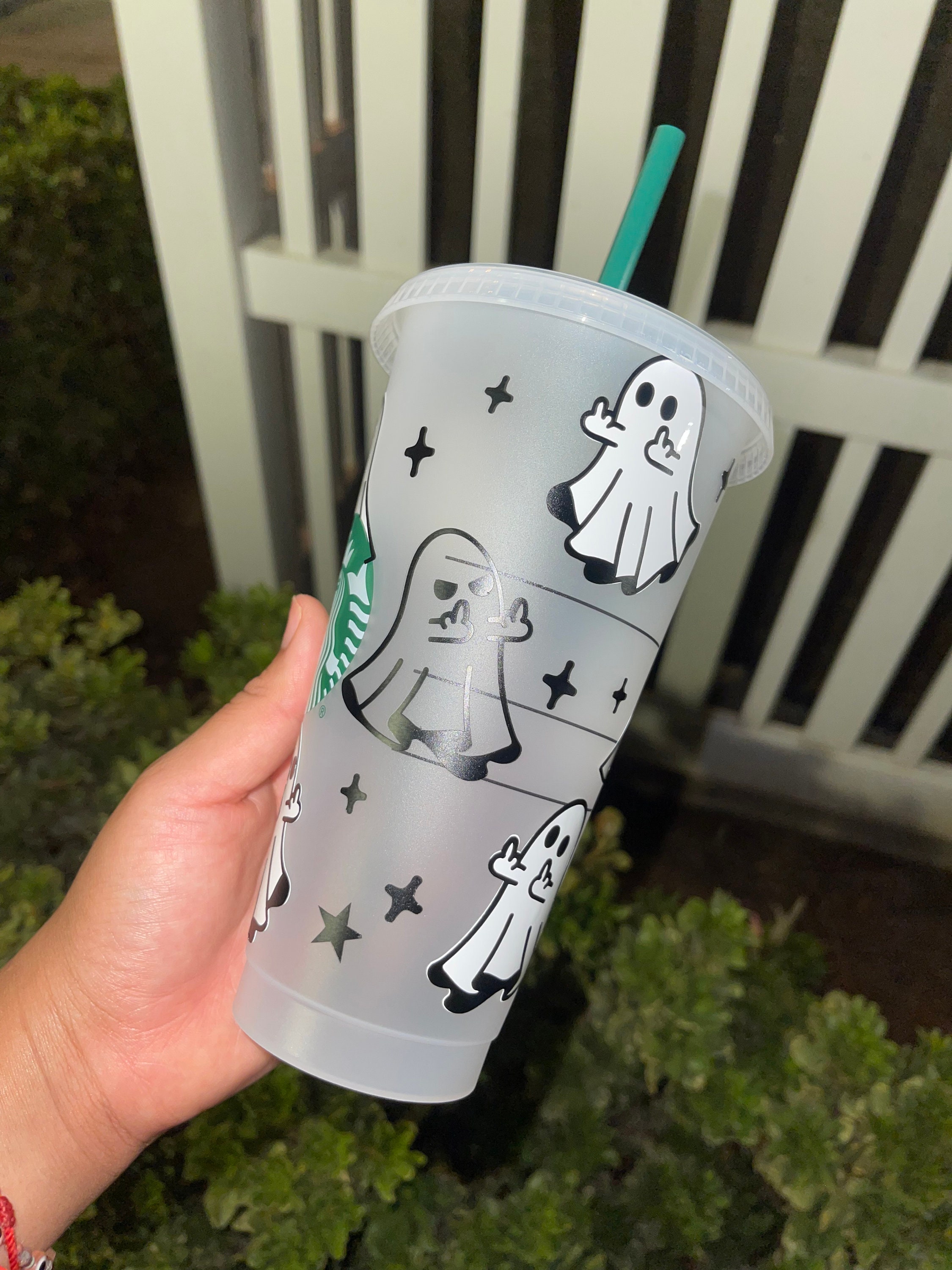 Spooky Ghost Cup Bundle - Etsy