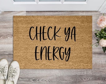 Check Ya Energy - Etsy