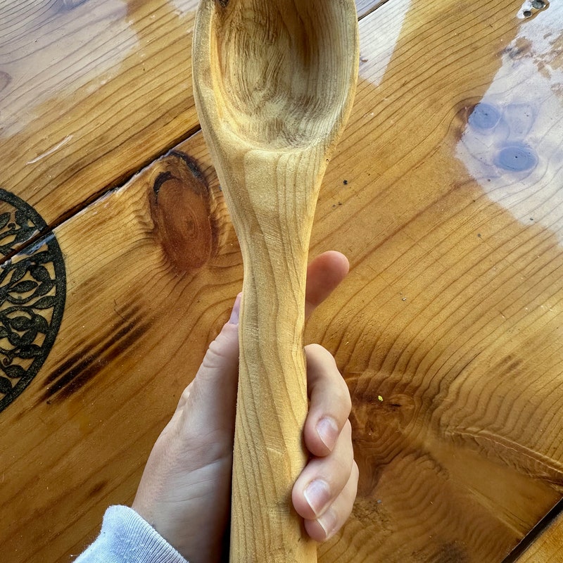 Handmade Spoon - Etsy