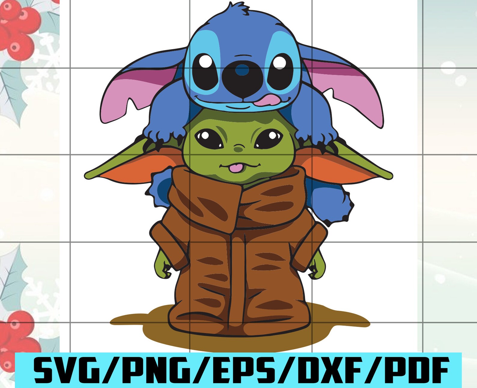 Yoda And Stitch Svg Trending Svg Baby Yoda Svg Stitch Svg | Etsy Yoda And Stitch Svg Trending Svg Baby Yoda Svg Stitch Svg | Etsy