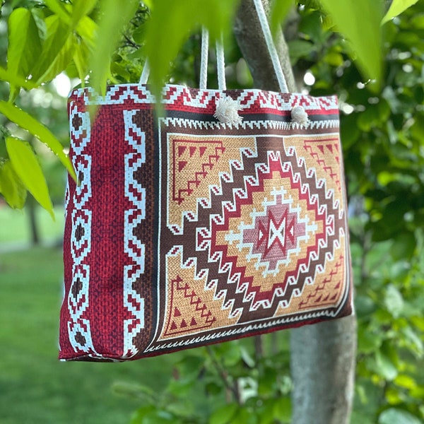 Aztec Bag - Etsy