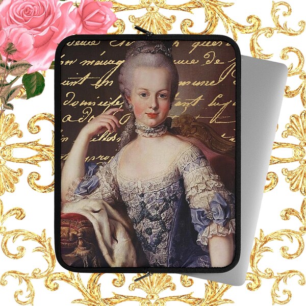 Coquette Laptop Case - Etsy