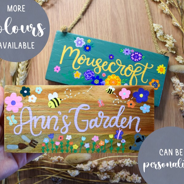 Hand Painted Signs - Etsy