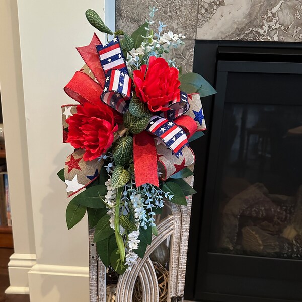 Patriotic Decoration - Etsy