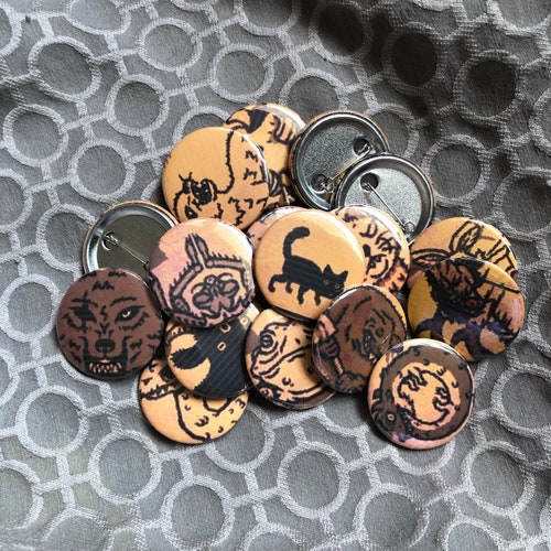 Inscryption Card Game Plus Box and R/place Stoat Card - Etsy