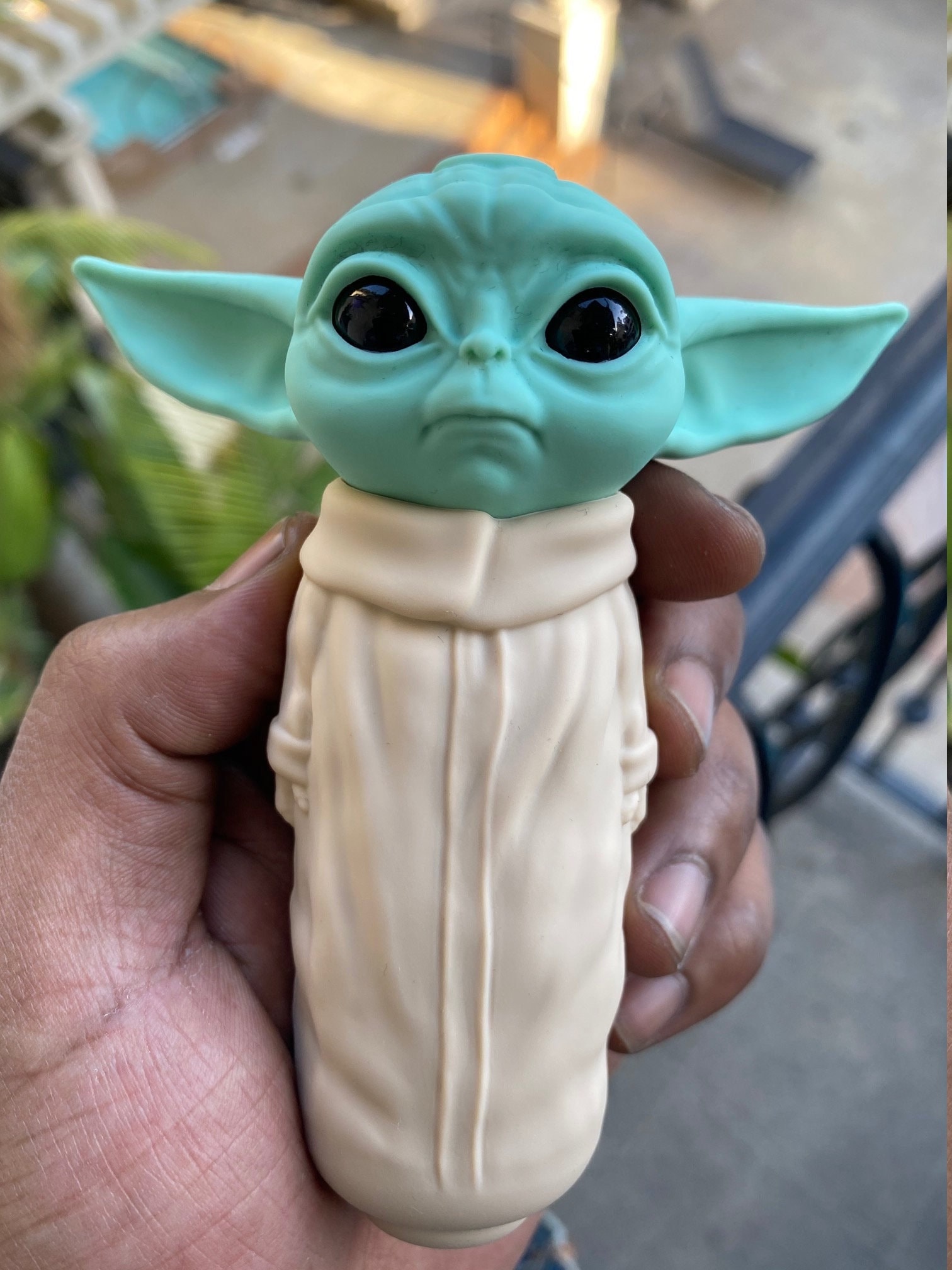 Yoda Bong
