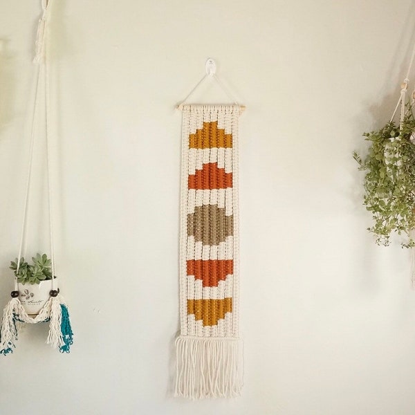 Geometric Tapestry - Etsy