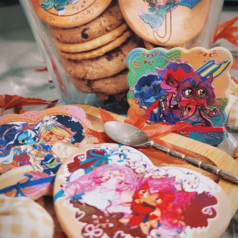 Eternal Sugar Cookie Plush - Etsy