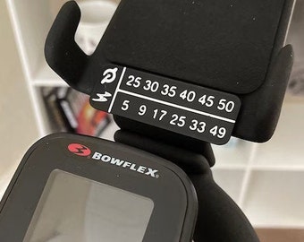 Schwinn IC4 IC8 Exercise Bike to Peloton Resistance Conversion Plate 3D ...