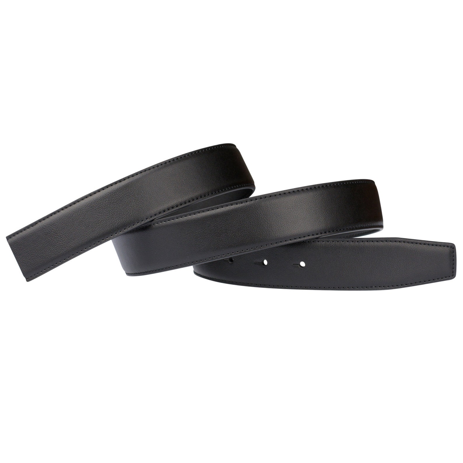 F Full Grain Leather Belts Replacement Belt Strap Without - Etsy