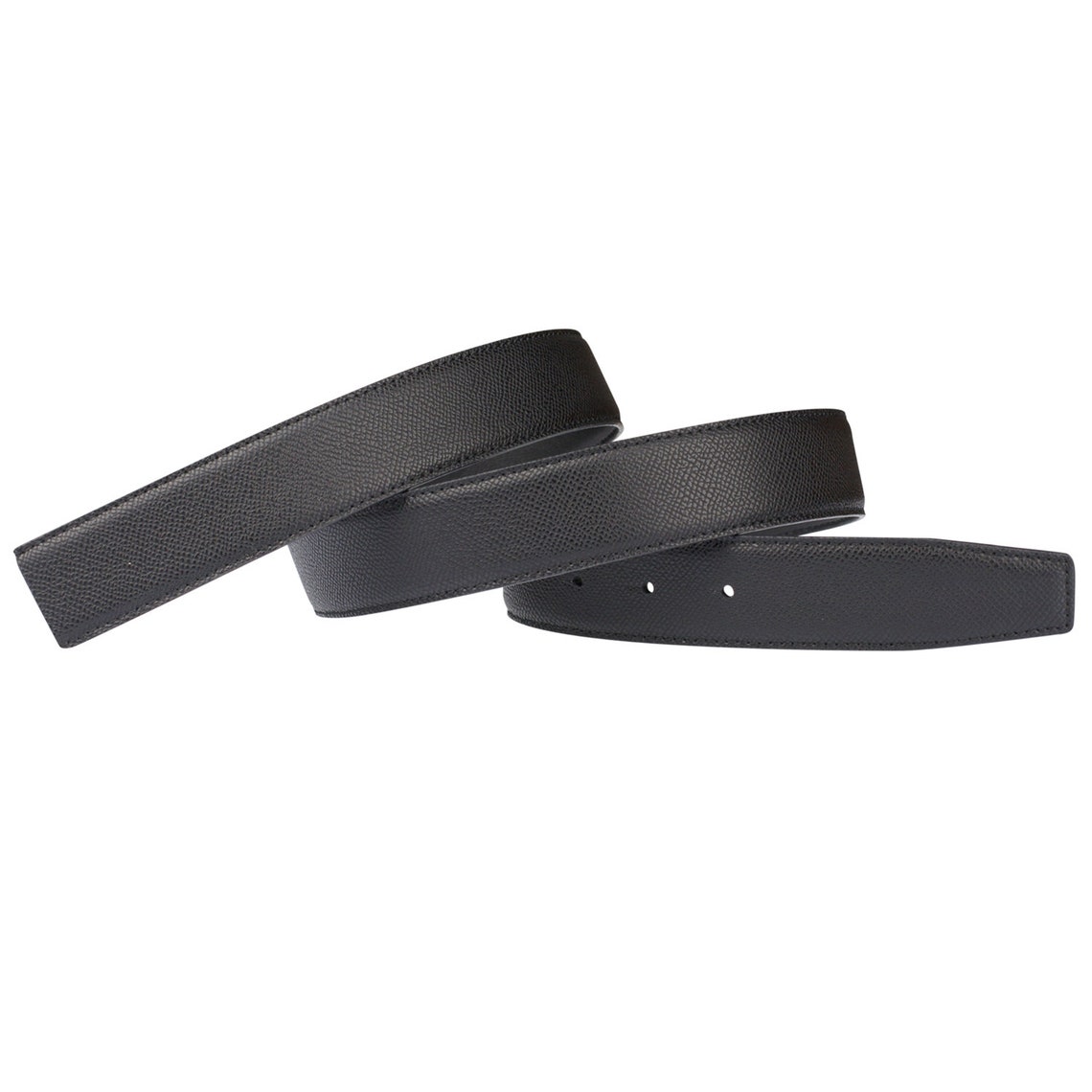 F Full Grain Leather Belts Replacement Belt Strap Without - Etsy