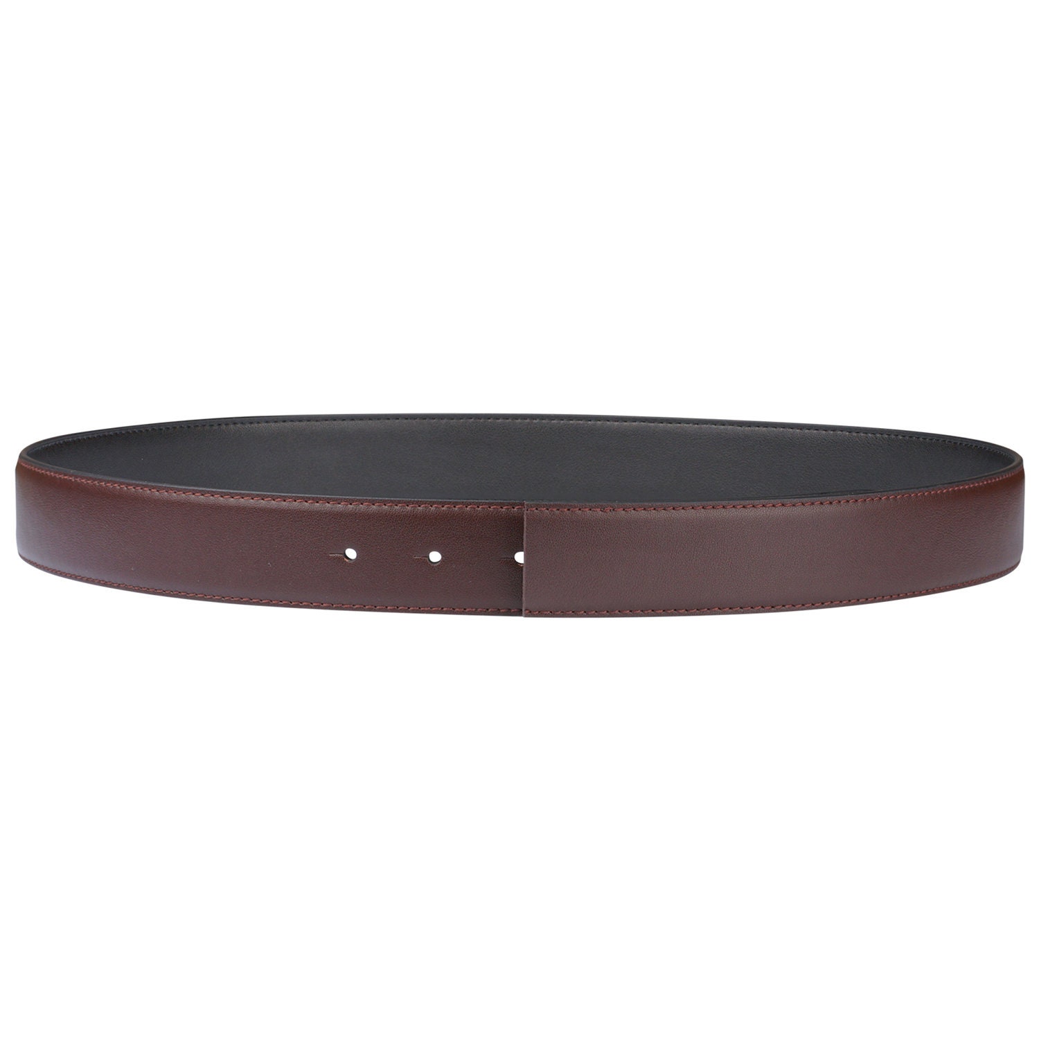 F Full Grain Leather Belts Replacement Belt Strap Without - Etsy