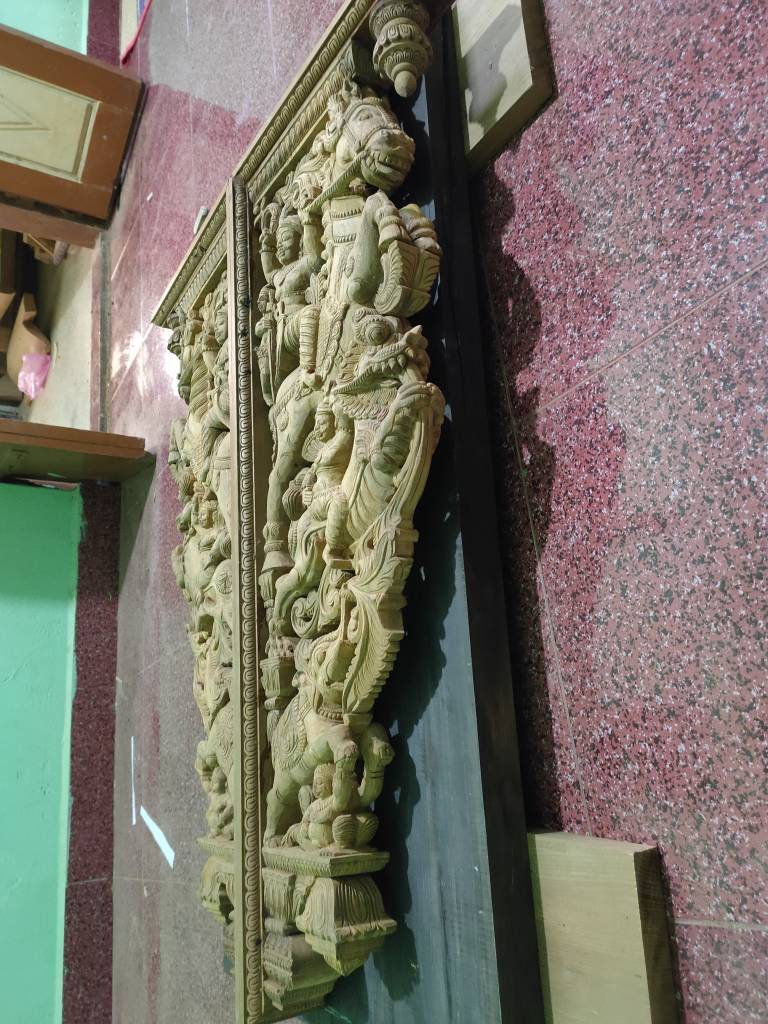 Traditional South Indian Corbels - Etsy
