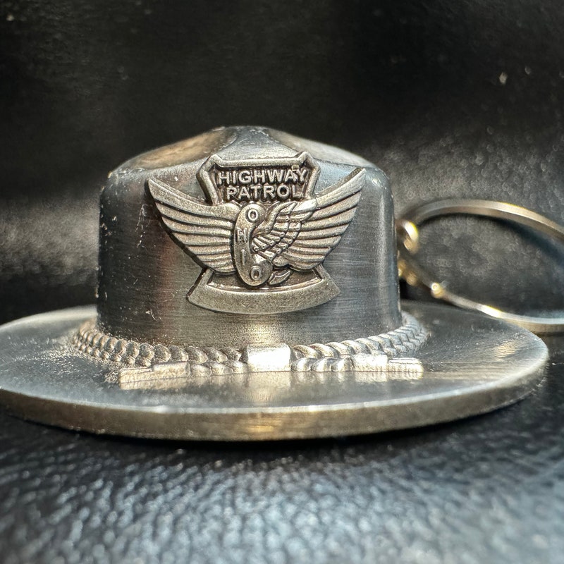 State Patrol Key Chains - Etsy