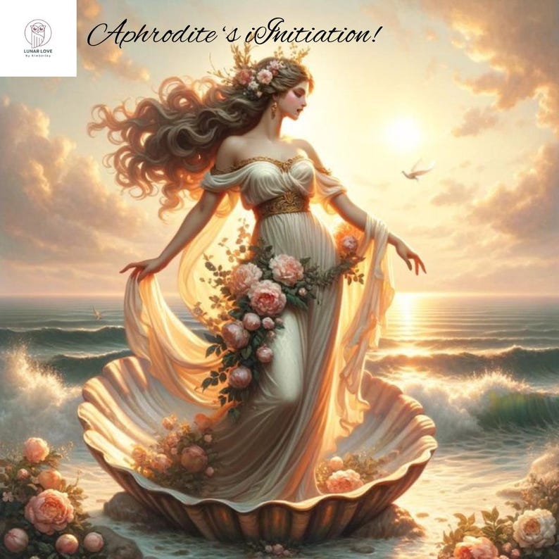 Aphrodite Initiation - Etsy