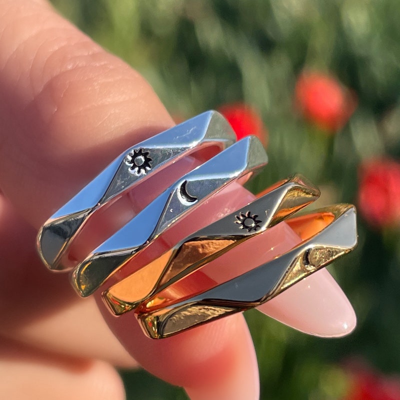 Friendship Ring - Etsy