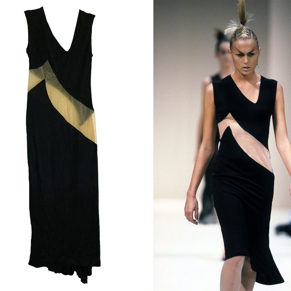 2000s Jersey Dress - Etsy