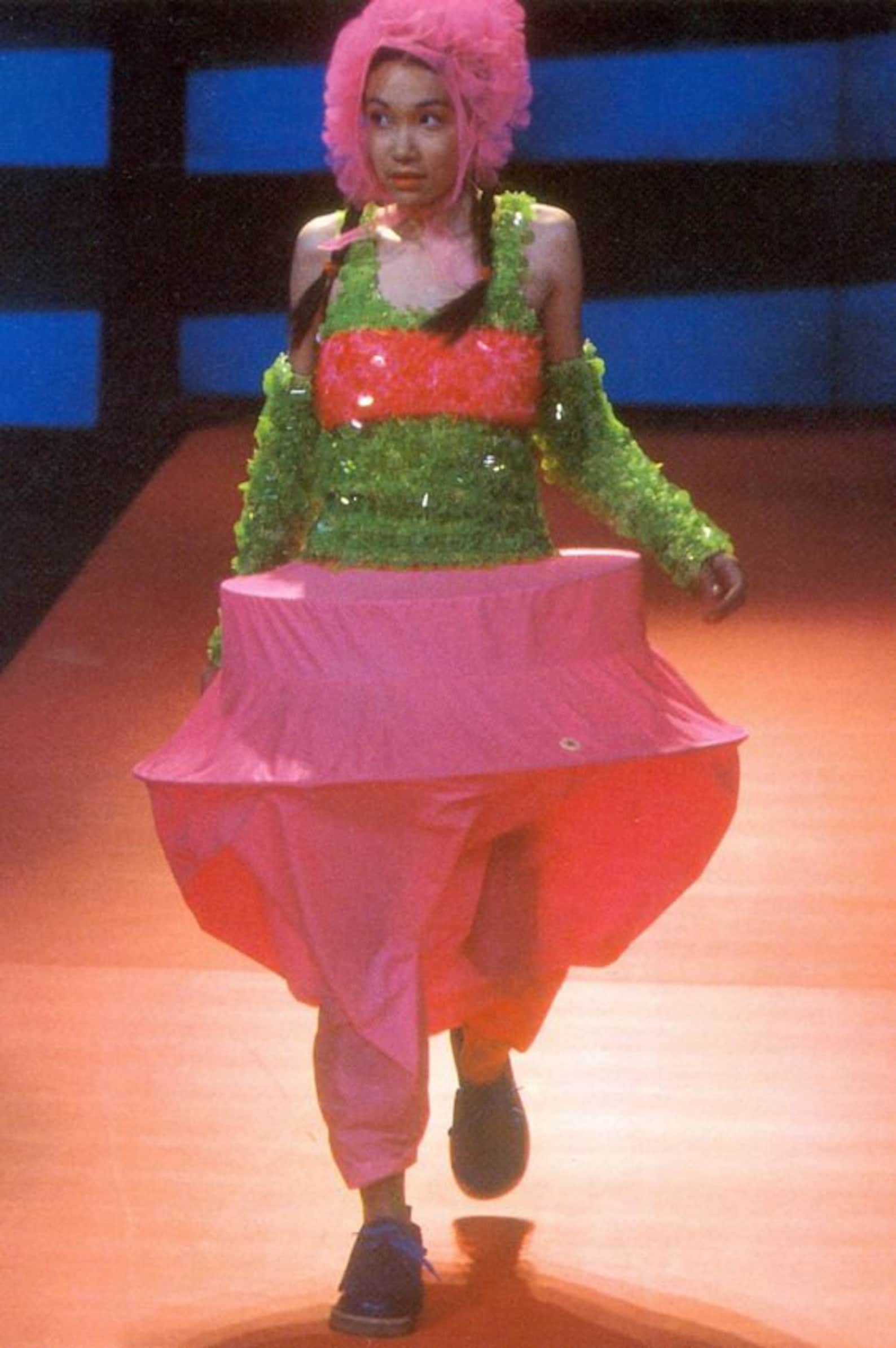 1997 Wild and Lethal Trash by Walter Van Beirendonck WLT W LT W Shoes ...