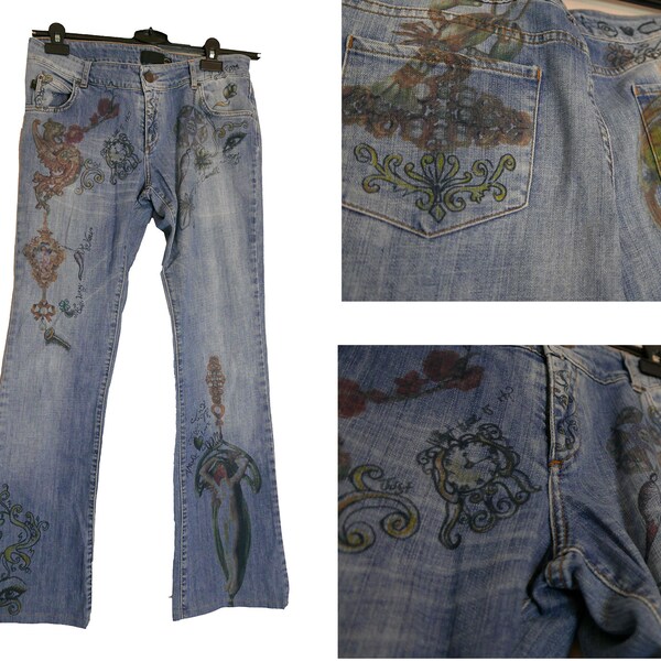 Pirate Chains for Pants Men - Etsy