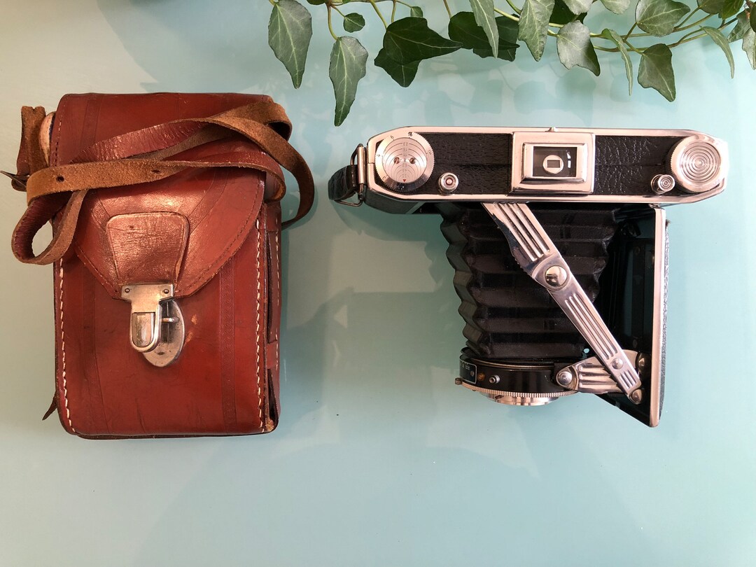 Folding Camera Demaria Lapierre - Telka I - Etsy