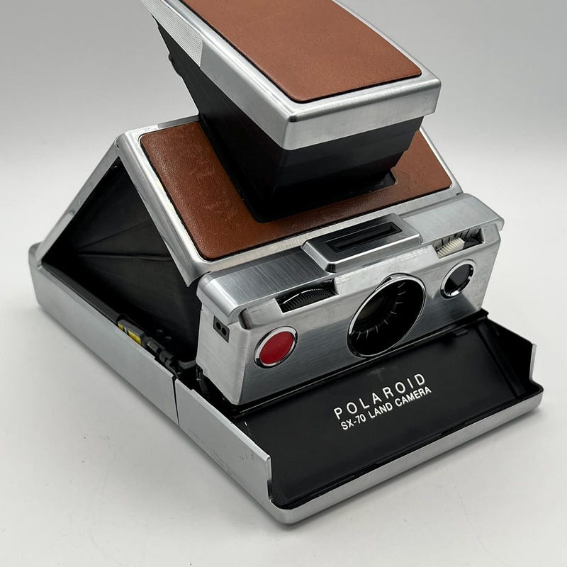 Polaroid Sx 70 - Etsy