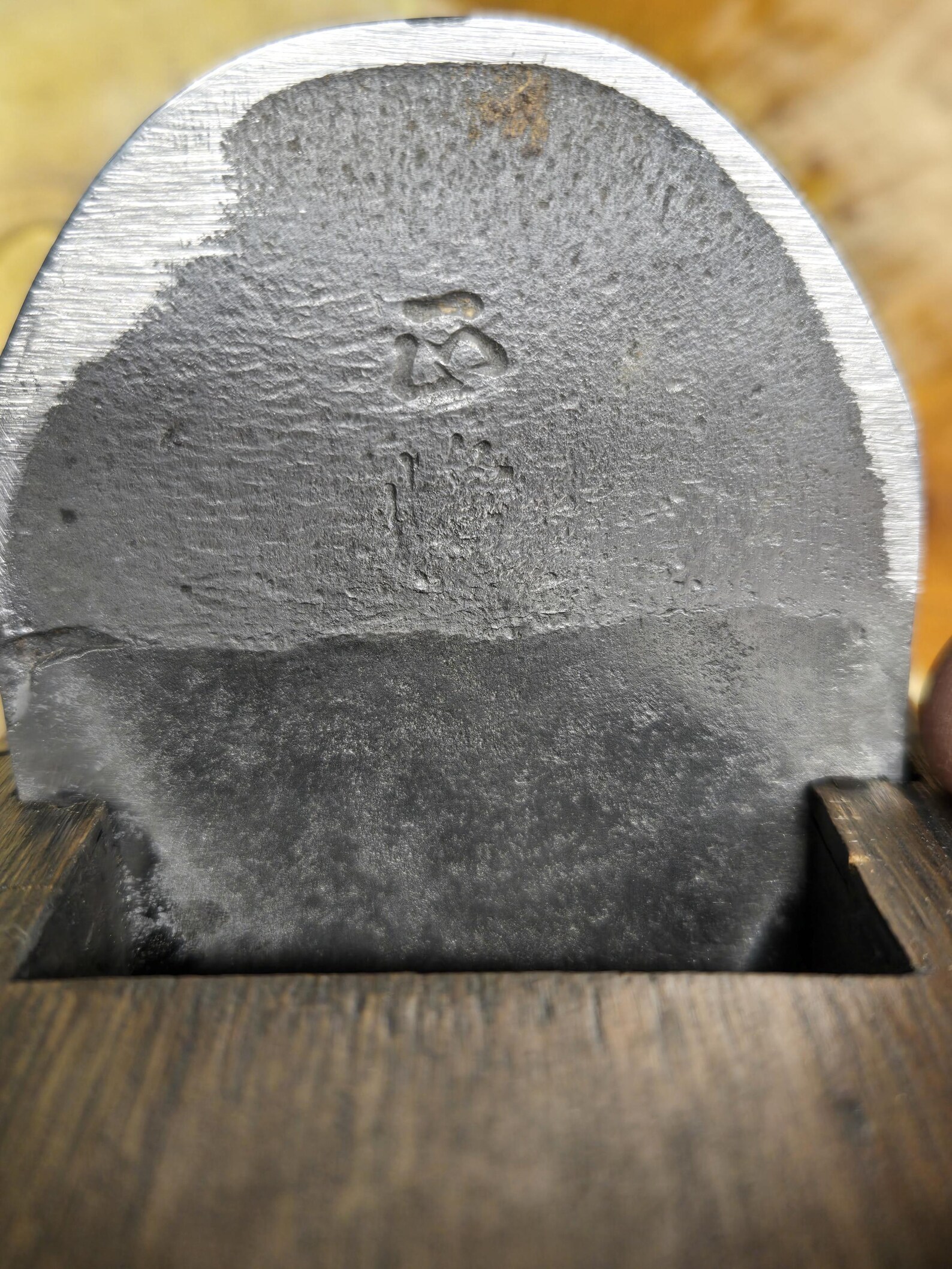 Japanese Scraper Plane, Dai Naoshi Kanna, Restored and Sharpened to ...